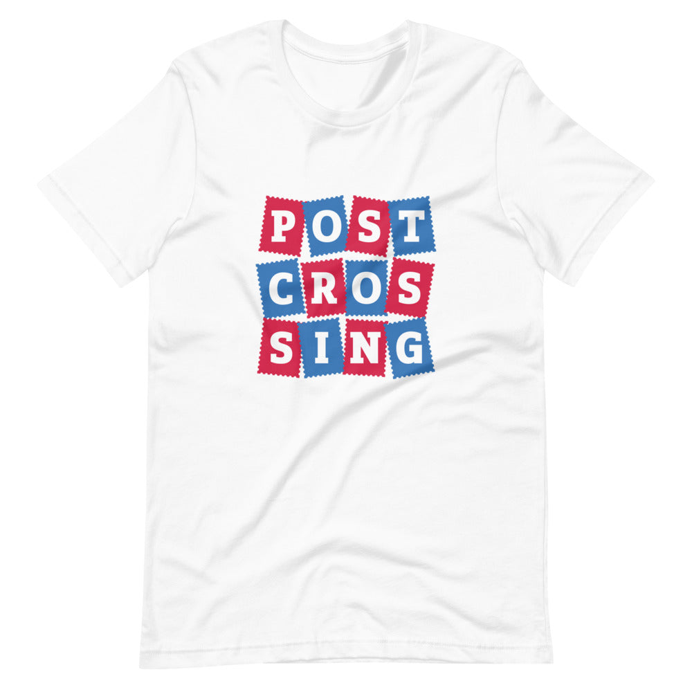 Postcrossing Logo T-Shirt